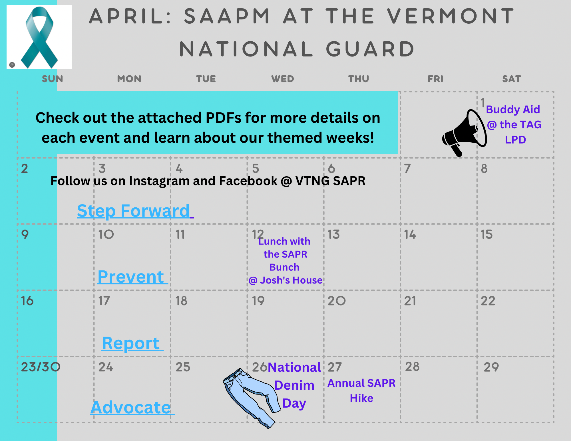 Sexual Assault Prevention and Response Program